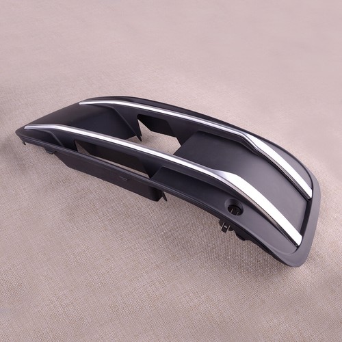 2pcs Front Bumper Fog Light Lamp Cover Grille Bezel Frame L & R Fit For ...