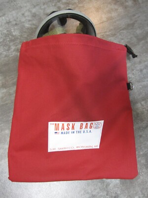 Fire & Rescue - Scba Mask Bag