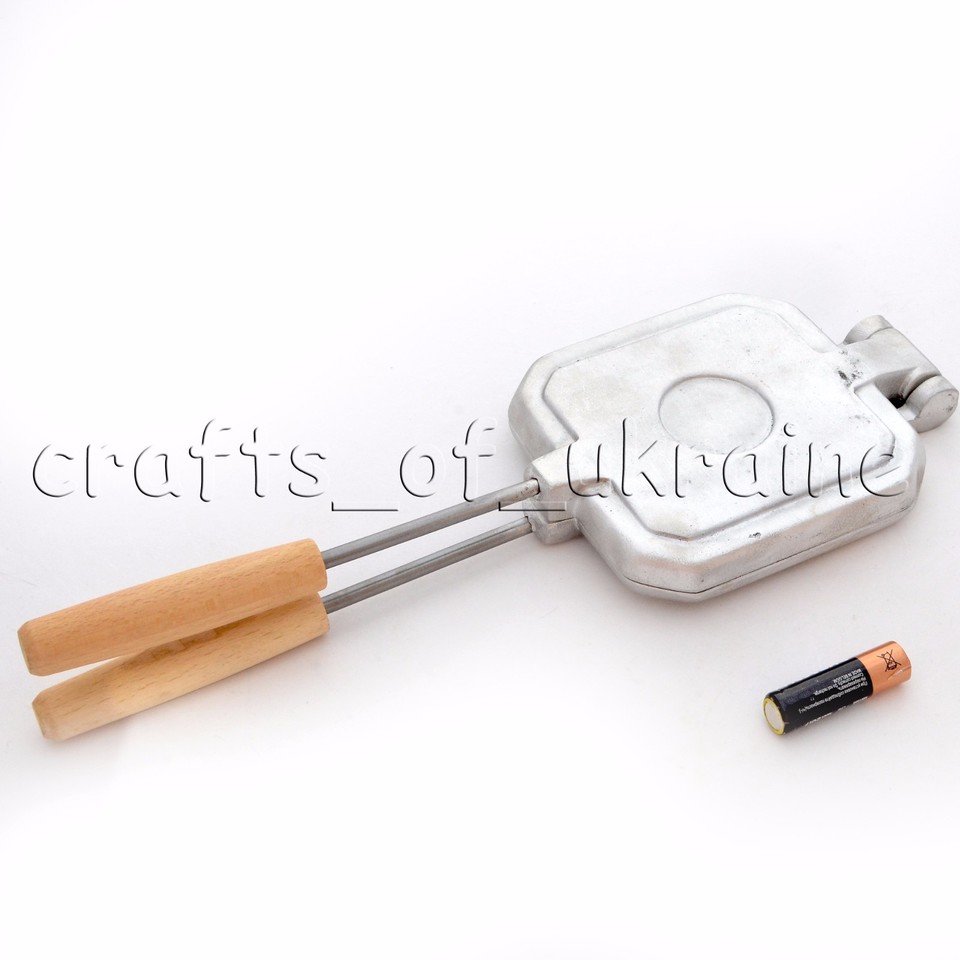 16pcs Pastry Maker Alu Oreshnitsa Орешница Russian Oreshki Baker ...