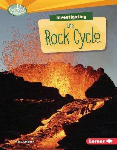 Investigating the Rock Cycle by Mary Lindeen (2015, Hardcover) for sale ...