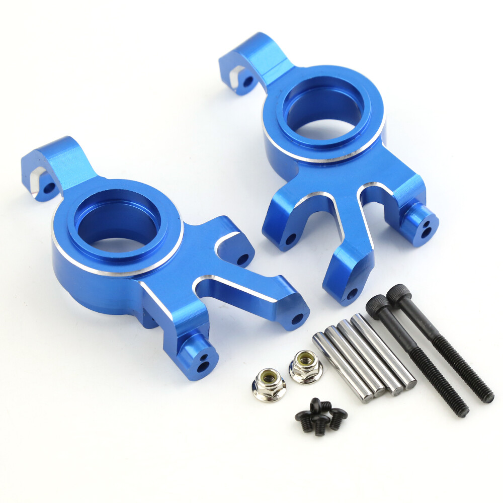 ALUMINUM FRONT STEERING BLOCK 7737 For 1/5 RC TRAXXAS X-MAXX 6S 8S ...