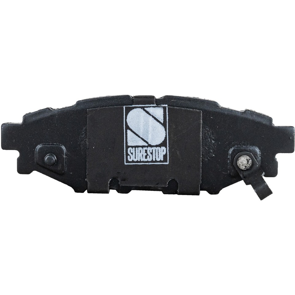 Rear Brake Disc and Pad Kit For Subaru WRX 2015 | eBay