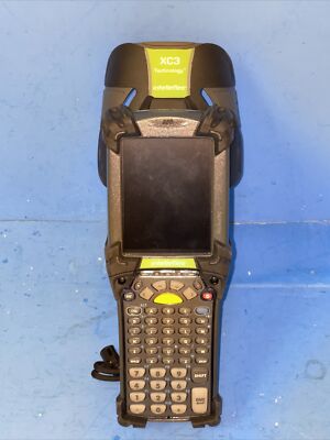 INTELLEFLEX XC3 TECHNOLOGY HANDHELD PORTABLE POCKET PC HMR-9090 NO ...