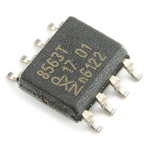 [13pcs] PCF8563T Real Time Clock SO8 | eBay