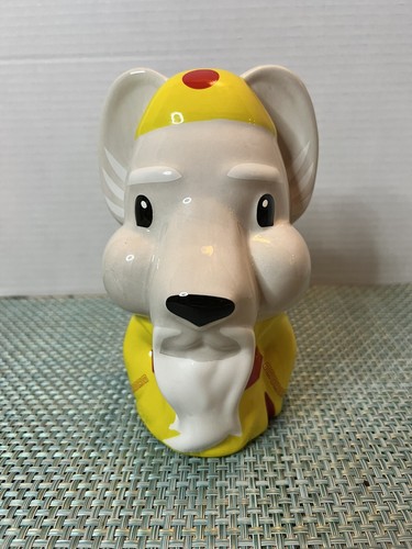 Wells Fargo 2020 Year of The Rat Bank Piggy Bank Collectible Coin Bank ...