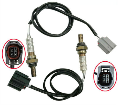 2PCS Upstream Downstream Oxygen Sensor For Mazda 3 2004-2005 2.0 2.3 M5 ...