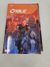 2019 Flair Marvel - Cable Cards