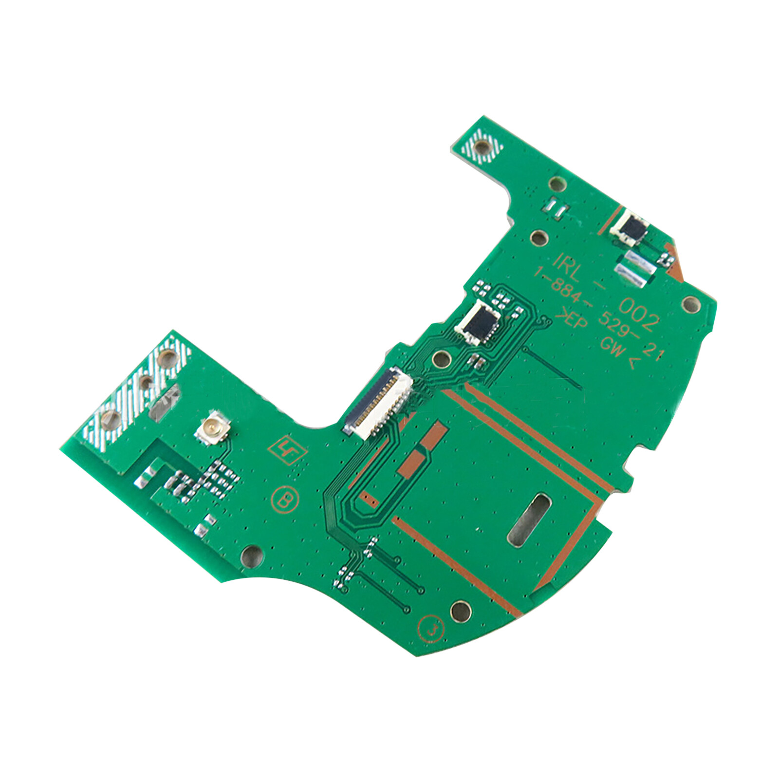 L R Keypad PCB Circuit Button Board For Sony PSV PS Vita 1000 3G WiFi ...