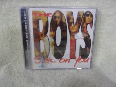 The Boys : Sick on You (CD, 1999) FACTORY SEALED BRAND NEW ...