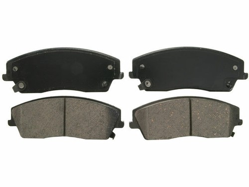 For 2005-2012, 2014-2020 Chrysler 300 Brake Pad Set Front Wagner ...