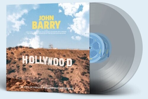Hollywood Story by John Barry (Record, 2022) for sale online | eBay