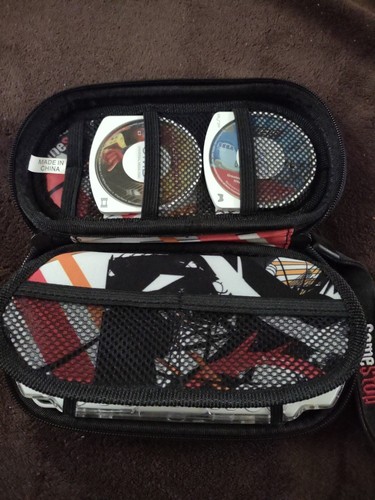Gamestop Carrying Case UMD For PSP Black TJB977 Very Good 3E for sale ...