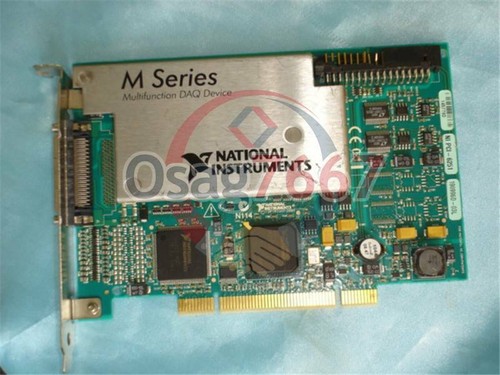 ONE NI PCI-6251 Card M-Series Multifunction DAQ Device USED | eBay