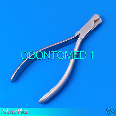 Pliers Aderer 14 cm Orthodontics Dental Instruments | eBay