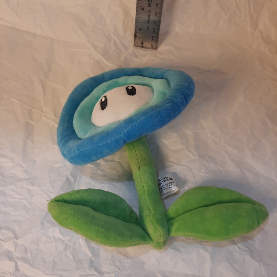 Super Mario Plush Lot [7] Bowser Meowser Toad Magikoopa Daisy | eBay