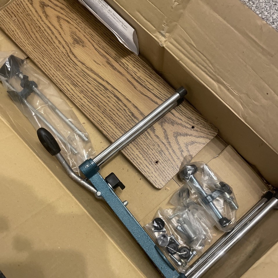 Screwfix Precision Mitre Saw. New | eBay UK