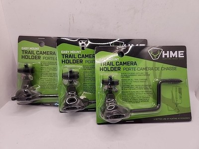 NEW Hme Easy Mount Trail Camera Holder. Lot of 3 830636005137| eBay