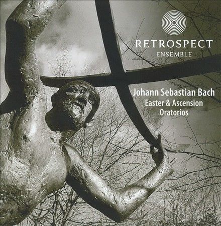 Bach: Easter & Ascension Oratorios Super Audio Hybrid CD (CD, Apr-2011 ...