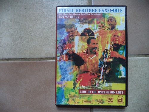 Ethnic Heritage Ensemble - Hot 'N' Heavy / Live At The Ascension Loft ...