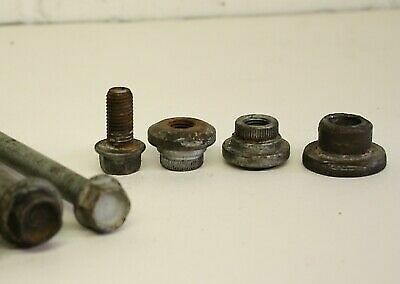 Mazda MX5 Mk1 Mk2 NA NB models 1989-2005 PPF BOLTS Diff & gearbox nuts ...