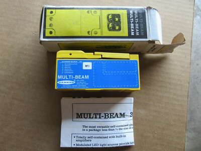 Sensors - Banner Multi-Beam