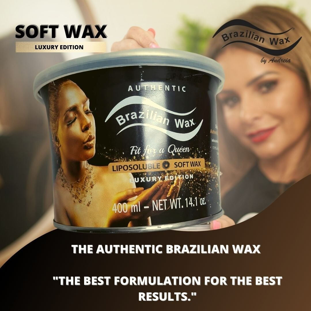 Brazilian Wax Results