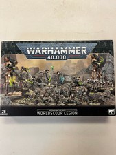 Games Workshop Warhammer 40k 49-34 Necrons Battleforce Eradication ...
