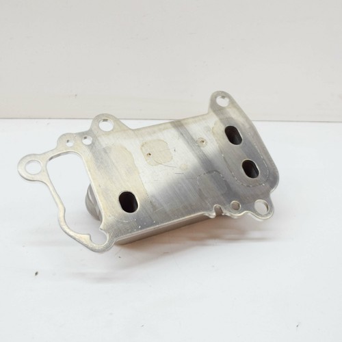 NEW BMW 1 E81 OIL FILTER HEAT EXCHANGER 11427802113 ORIGINAL NO DUTY TO ...