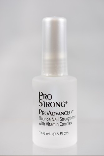 Pro Strong Pro Advanced Flouride Nail Strengthener 0.5oz NEW | eBay