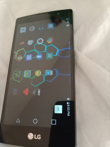 LG Volt - 8 GB - Black (Boost Mobile) for sale online | eBay