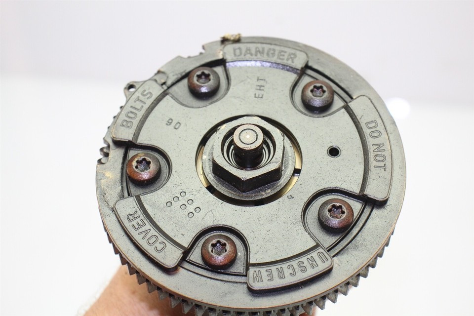 OEM Mercedes W211 E350 06-09 M272 Left Driver Exhaust Cam Shaft ...