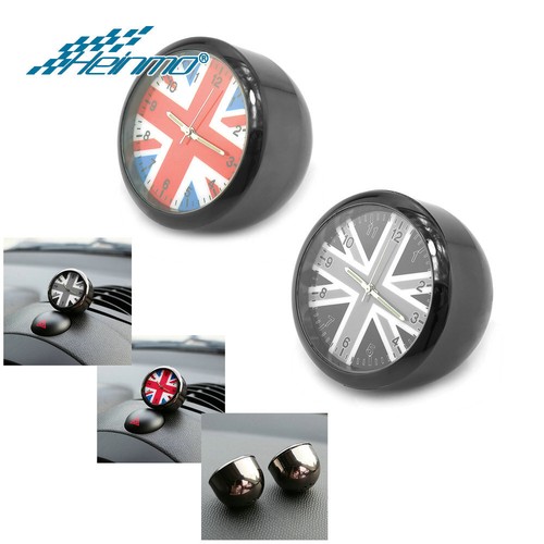 Car Dashboard Air Vent Clip Clock For MINI Cooper R55 R56 R60 F54 F55 ...
