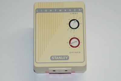Stanley Lightmaker Lamp Module X-10 Model 360-3057 | eBay