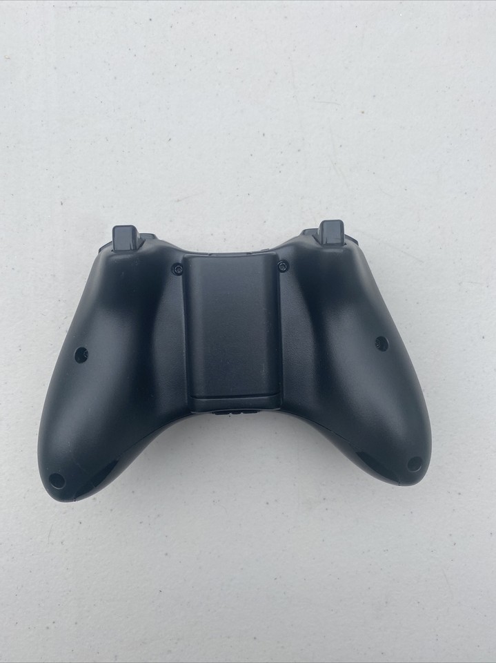 Microsoft Wireless Controller - Matte Black Video Games Controller ...