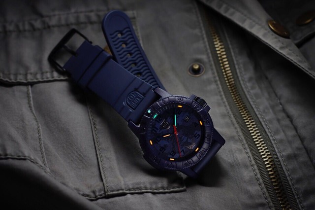 Luminox XS.0323.VOL X Volition America Leatherback Sea Turtle Giant ...