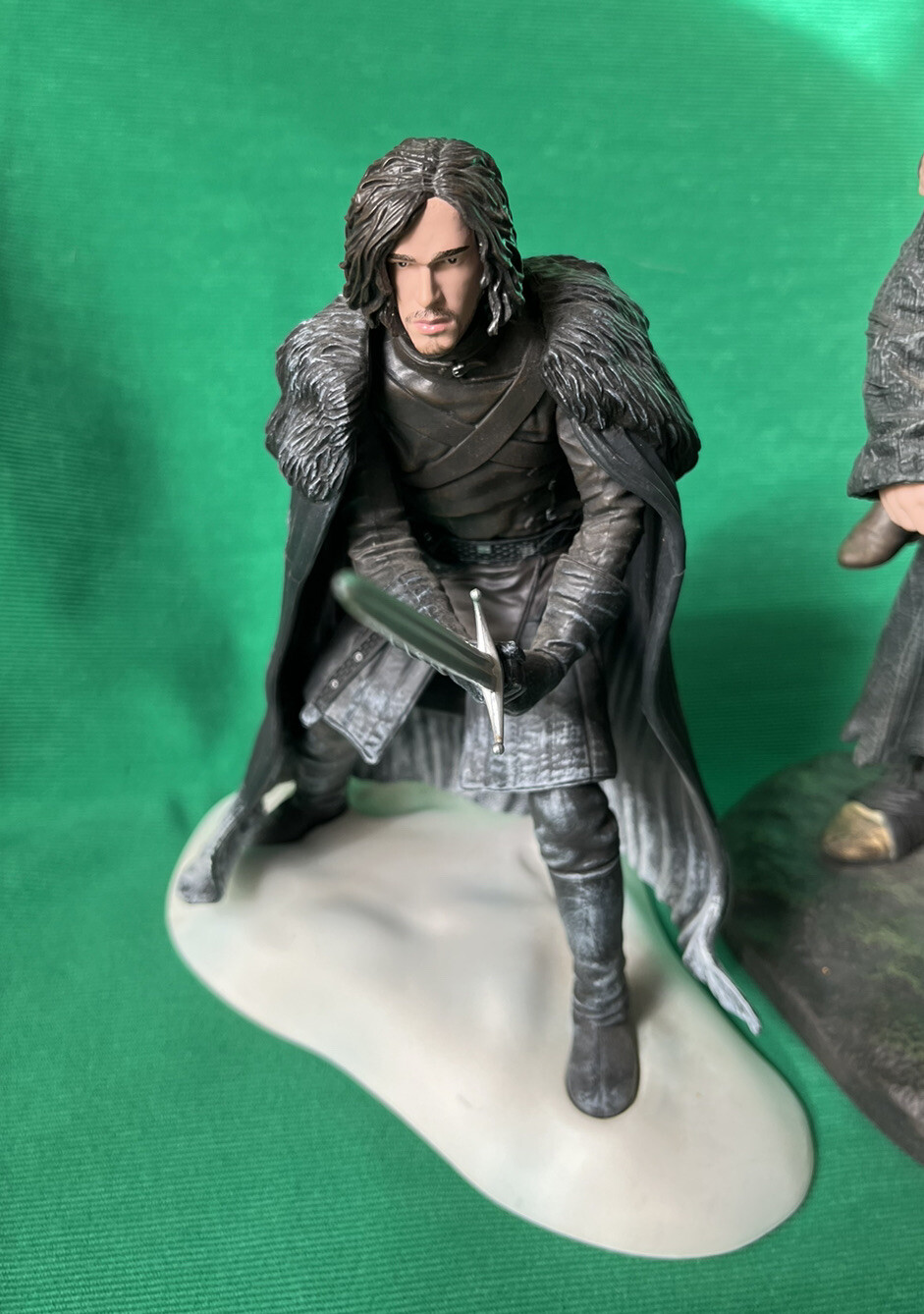 Game Of Thrones HBO Figures White Walker Jon Snow Lady Daenerys Hodor ...