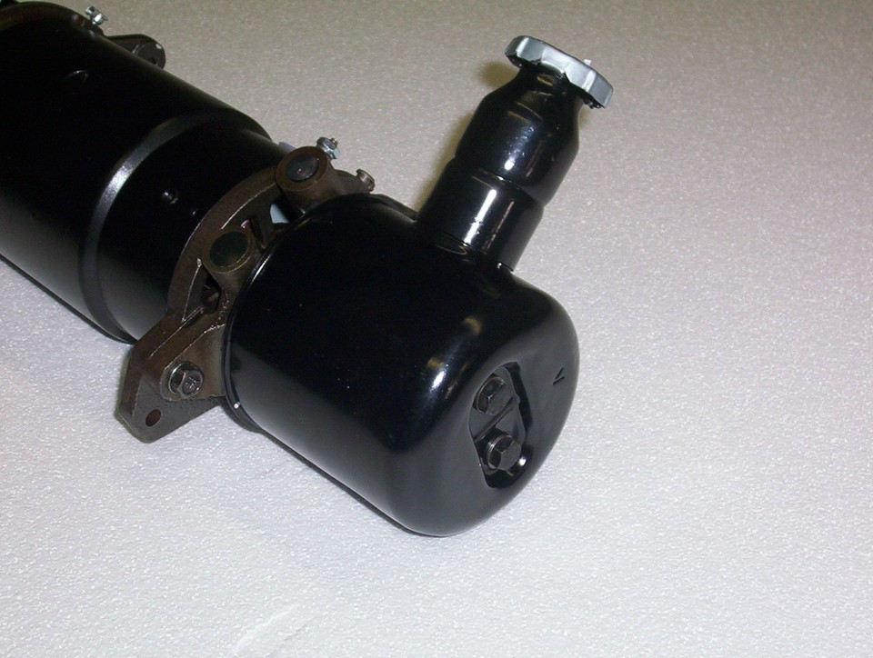 1960 1961 Chevy Generator with power steering pump 45 amp quality ...