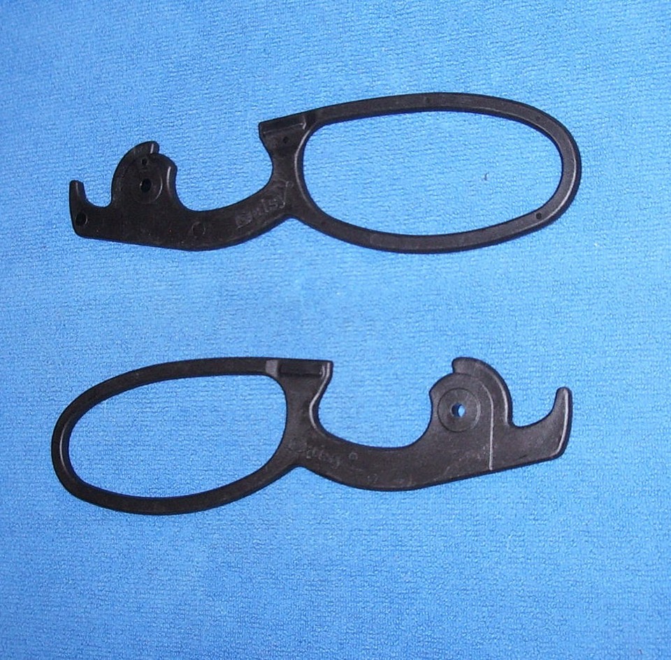 DAISY BIG HOOP BB GUN LEVER FITS 1938B RED RYDER, 105B BUCK & OTHERS ...