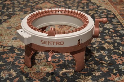 Sentro knitting machine - 48 pin | eBay
