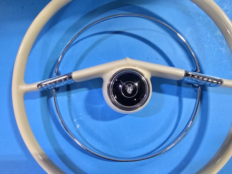 1949-1951 MERCURY ACCESSORY STEERING WHEEL | eBay