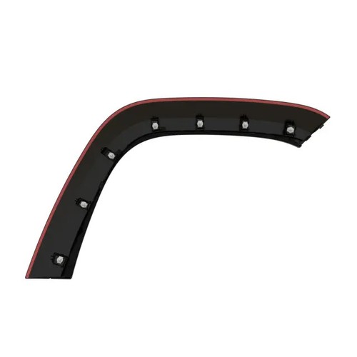 Genuine Mopar Wheel Flare Molding Left 1pc81tzzak | eBay