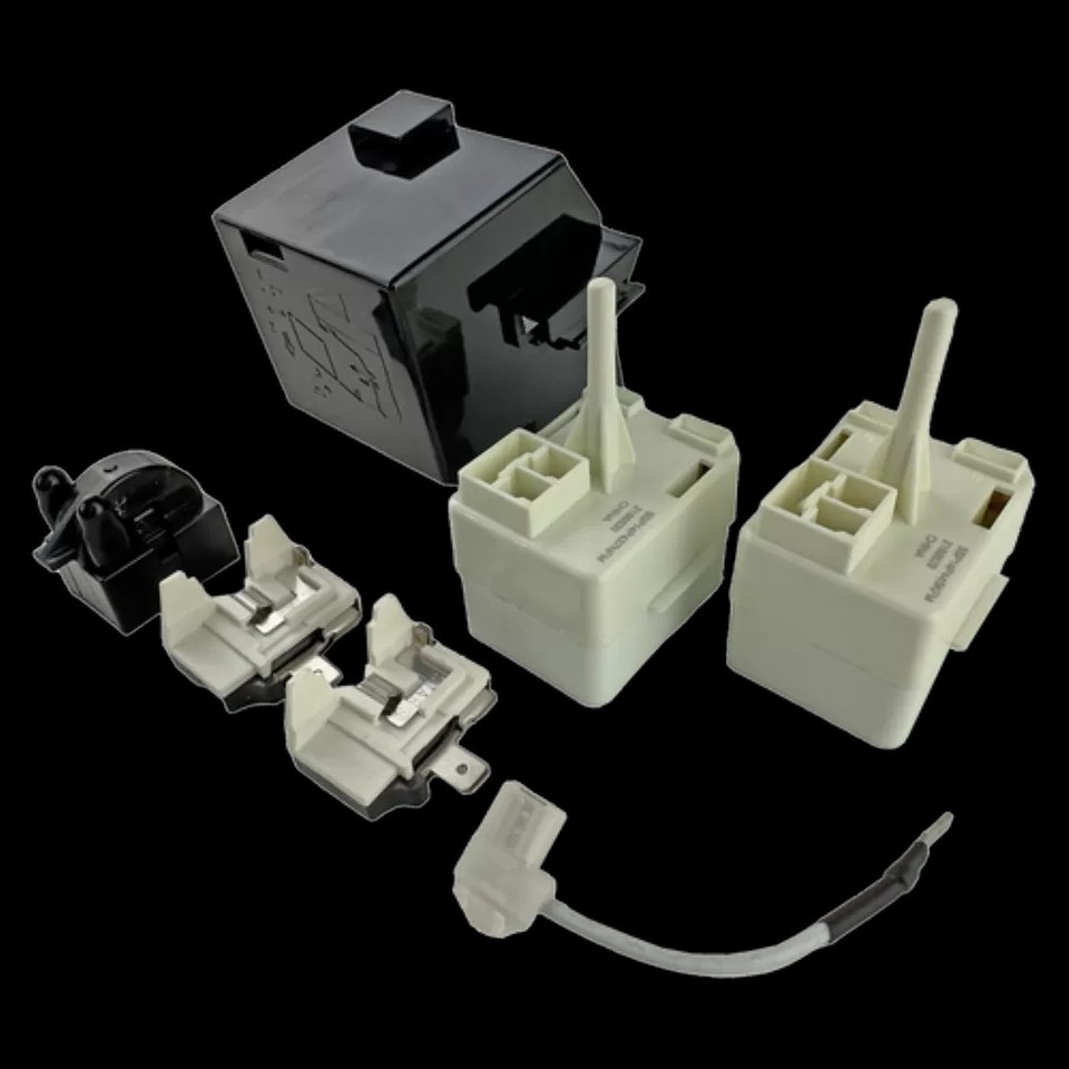 For KitchenAid Refrigerator Start Relay Part Number DY52420000KA | eBay