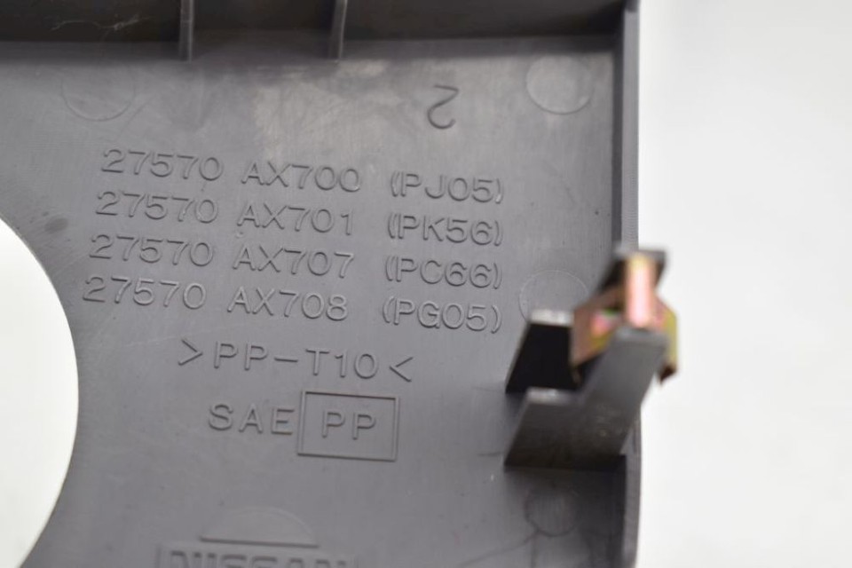 Nissan Micra III (K12) 1.2 16V Climate Control Unit | eBay UK