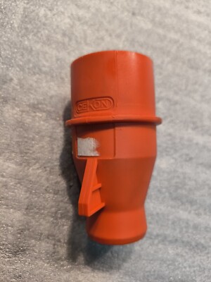 CEKON 5-polige CEE Kupplung 5x16A 6h 380V Drehstrom Starkstromstecker ...
