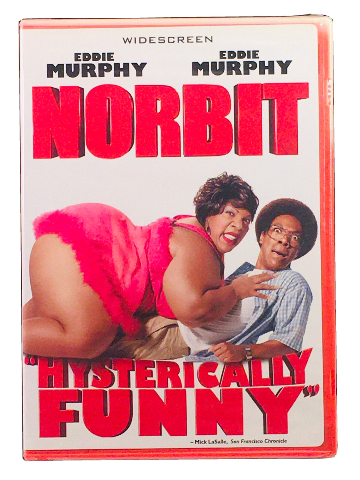 Eddie Murphy Norbit Rasputia