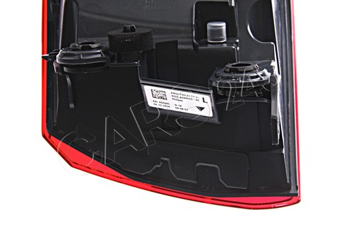 Genuine BMW F32 F32N F33 Rear Light In The Side Panel Left OEM ...