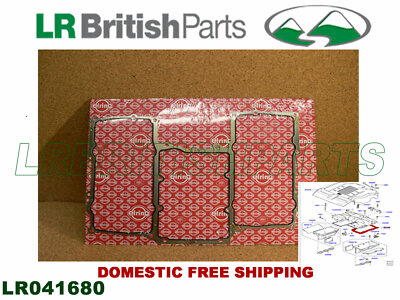 LAND ROVER INTAKE MANIFOLD GASKET RANGE ROVER LR4 SPORT DISCOVERY ...