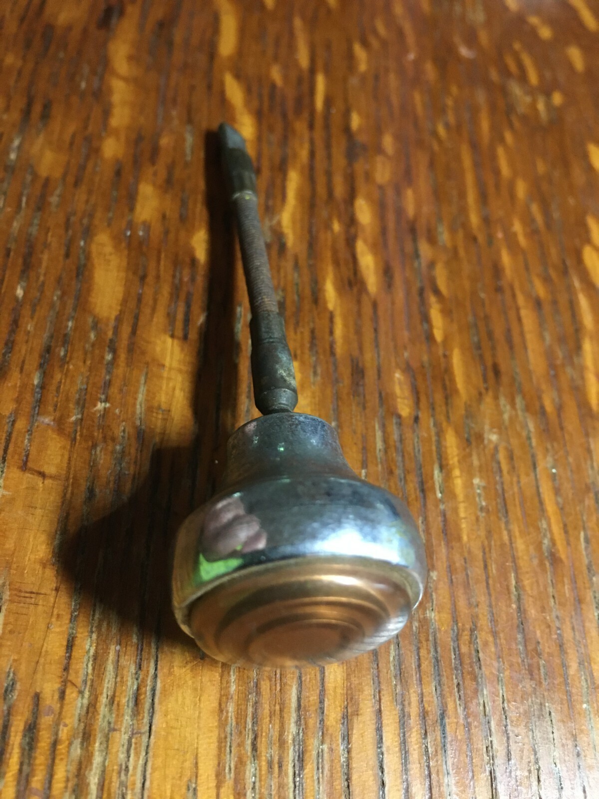 Vintage Dashboard Knob Switch 1940's 1950's | eBay