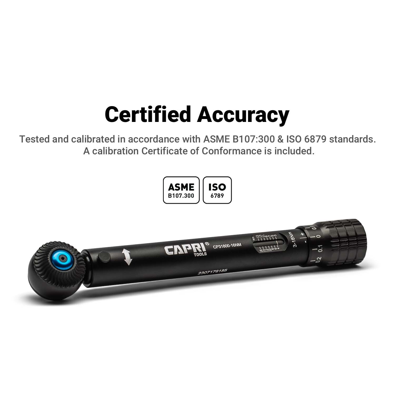 Capri Tools 1/4 in. Drive Mini Torque Wrench Set, 30-140 in. lbs. | eBay