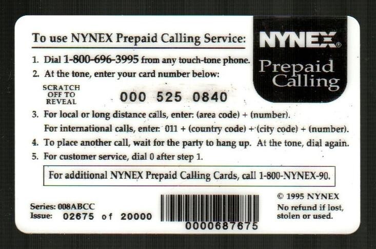 NYNEX Brasher Doubloon, 1st American Coin ( 1995 ) Phone Card | eBay